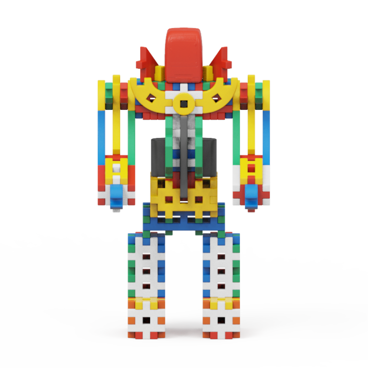 Gakkenニューブロックたっぷりバラエティセット - Gakkenニューブロック【公式】