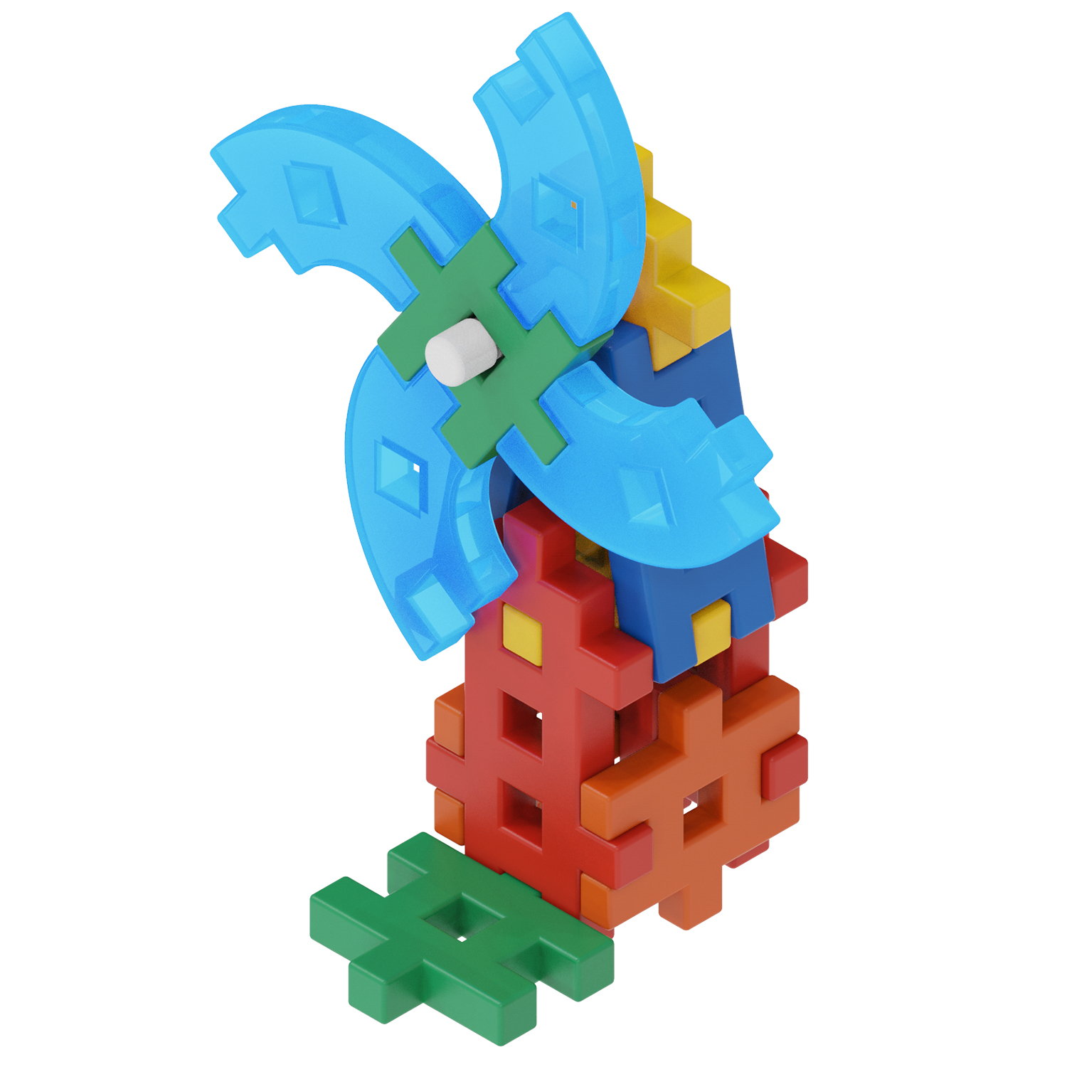 プラレールと遊ぼう！Gakkenニューブロック ジオラマスタートセット - Gakkenニューブロック【公式】