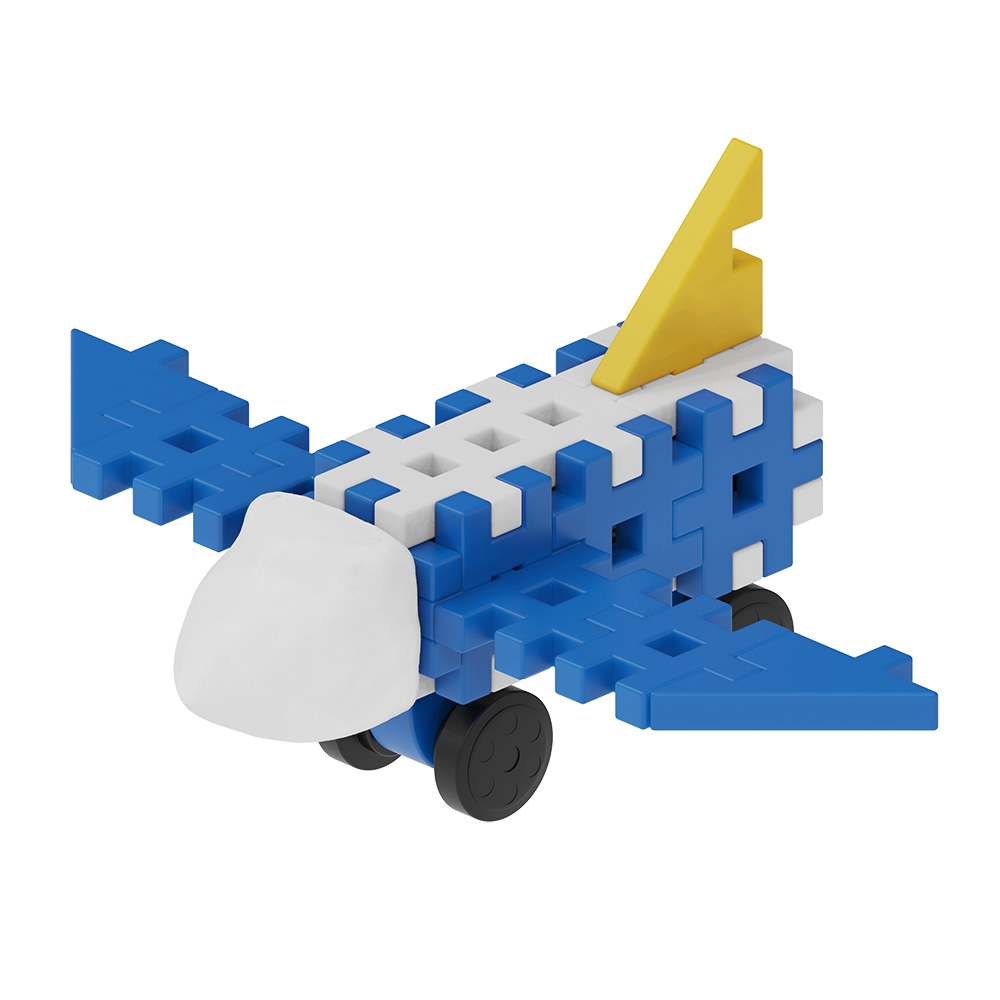 Gakkenニューブロックのりものセット - Gakkenニューブロック【公式】