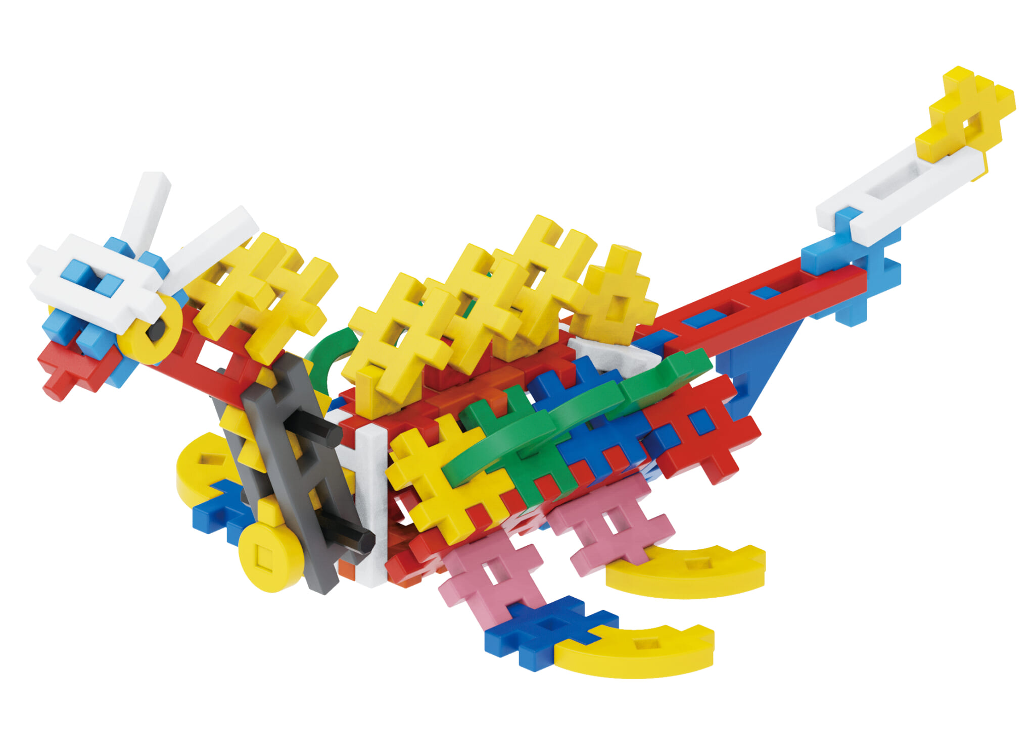 Gakkenニューブロック きほん100 - 学研ステイフル