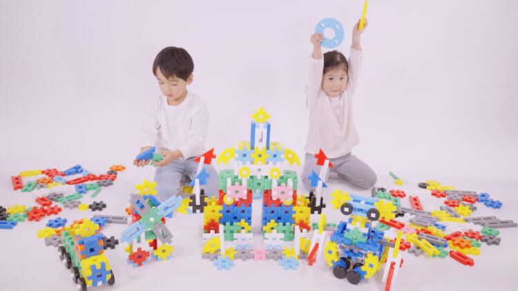 Gakkenニューブロック ボリューム500（15種） - Gakkenニューブロック【公式】