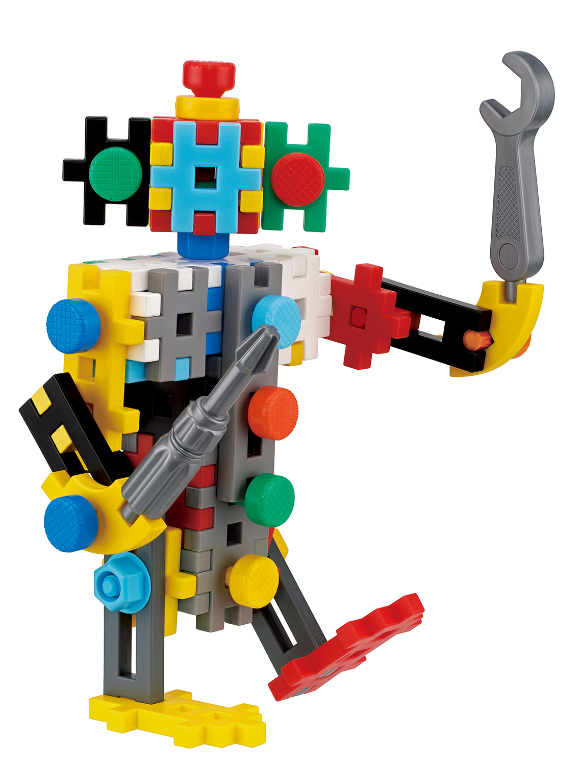 Gakkenニューブロック ひらめき！工具 - Gakkenニューブロック【公式】