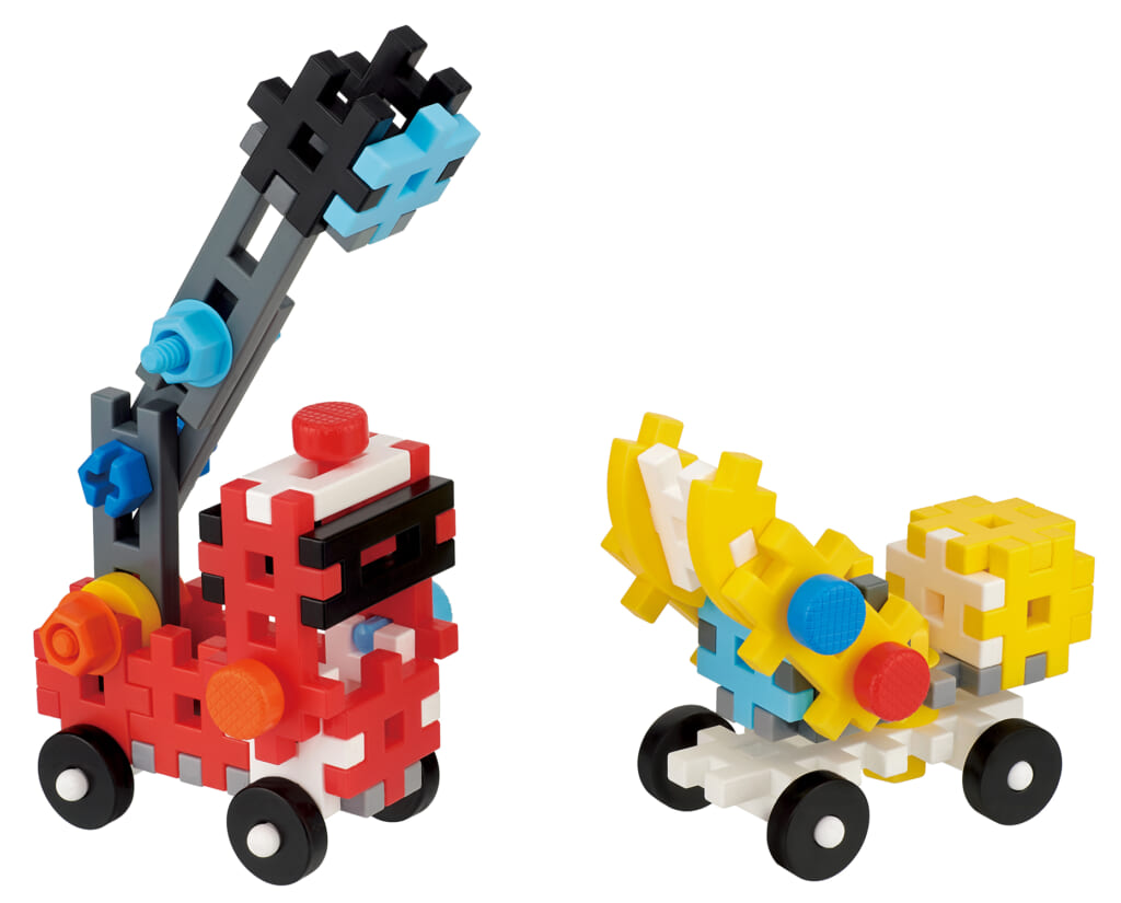 Gakkenニューブロック ひらめき！工具 - Gakkenニューブロック【公式】