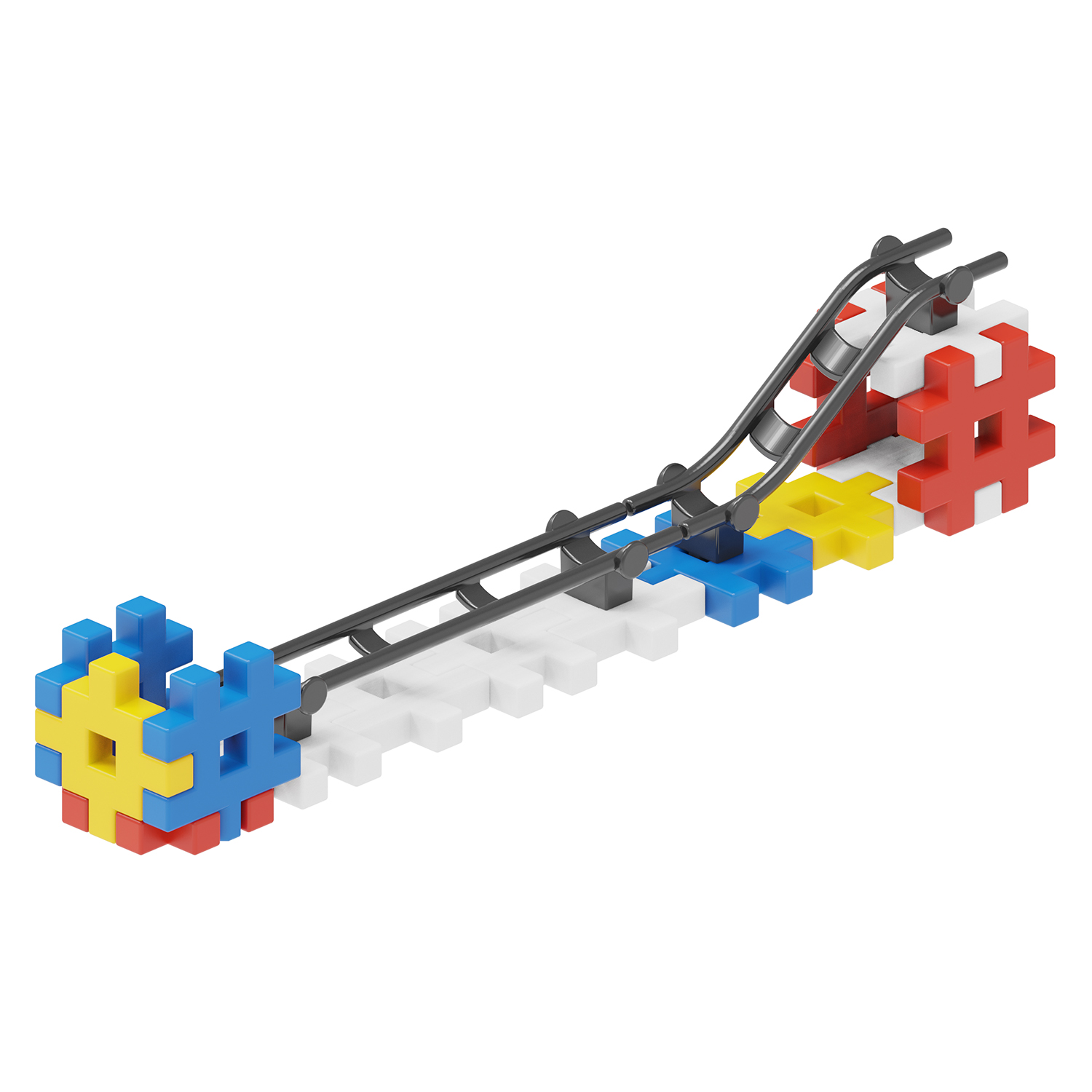 Gakkenニューブロック ローリングキュー スタンダードセット - Gakkenニューブロック【公式】