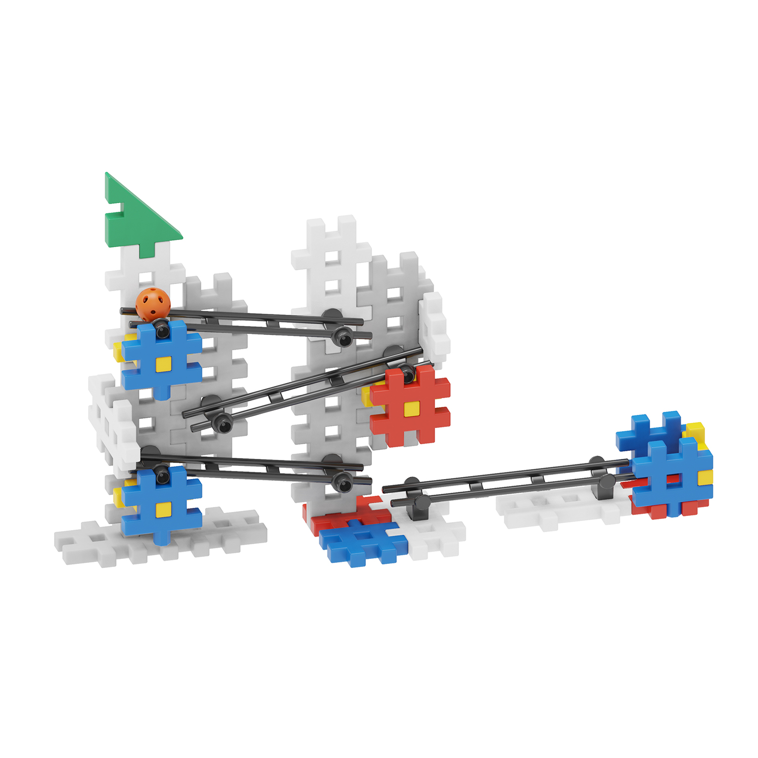 Gakkenニューブロック ローリングキュー スタンダードセット - 学研ステイフル