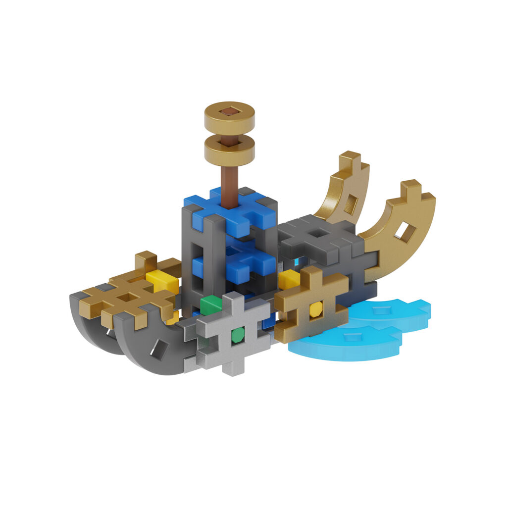 Gakkenニューブロック トイザらスオリジナル わくわくBOX - Gakkenニューブロック【公式】