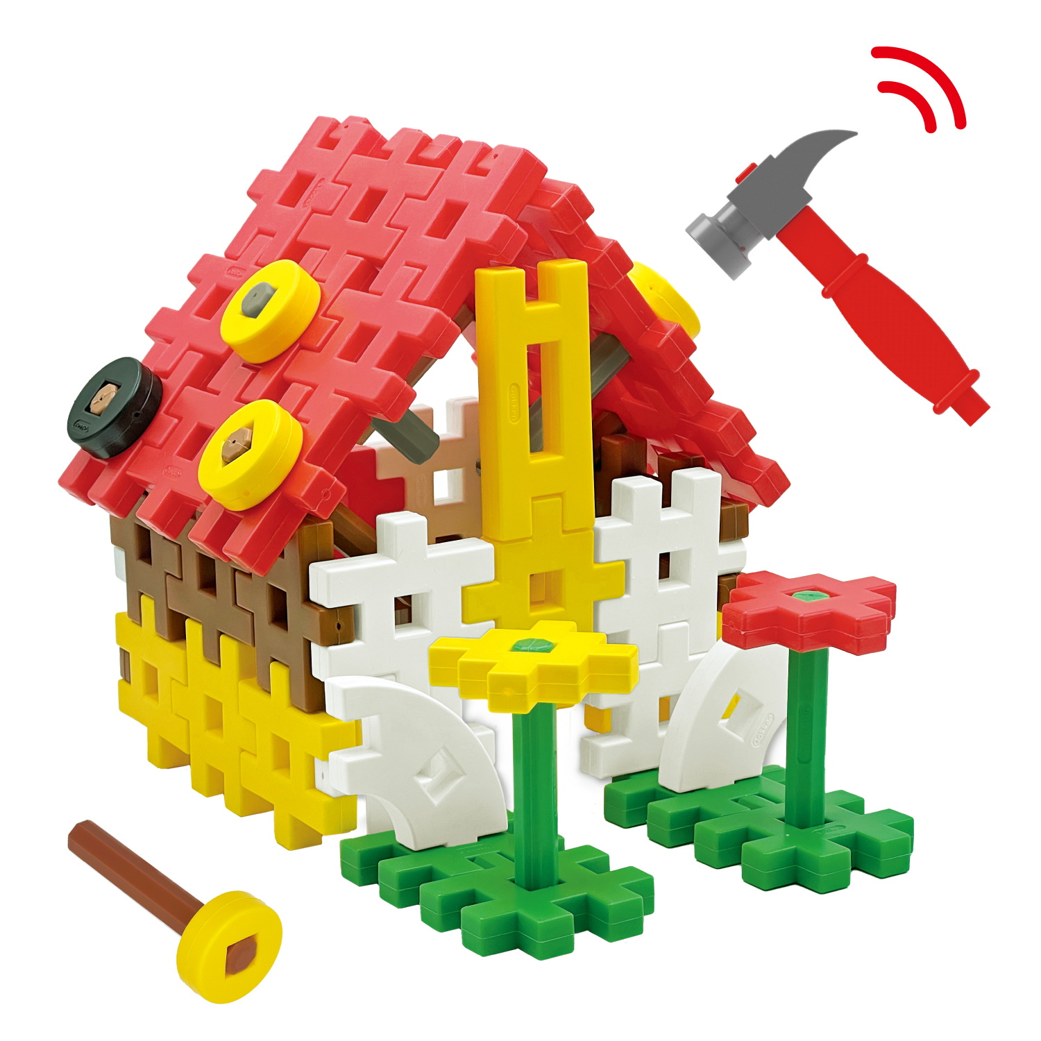 Gakkenニューブロックたっぷり350（Amazon限定） - Gakkenニューブロック【公式】